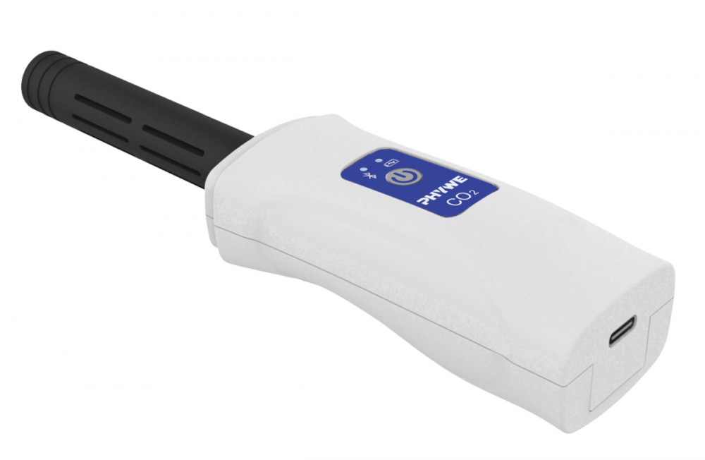 Cobra SMARTsense - Cobra SMARTsense - CO2, ... 0 ... 100000 ppm - ADIA Inc.
