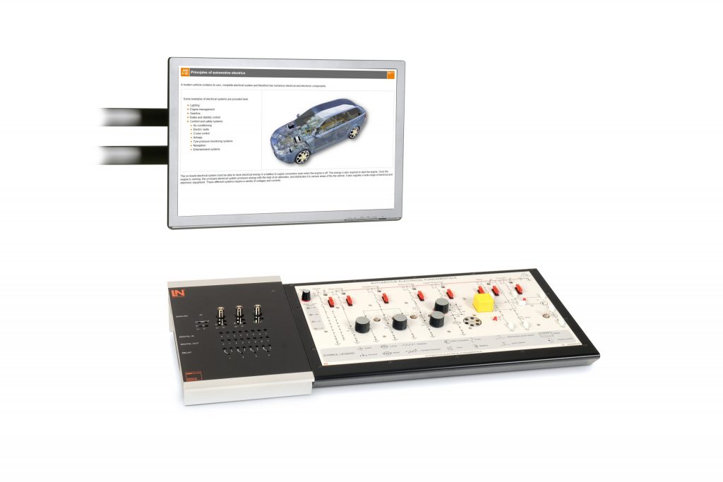 UniTrain Course - Automotive Electrical Fundamentals - ADIA Inc.